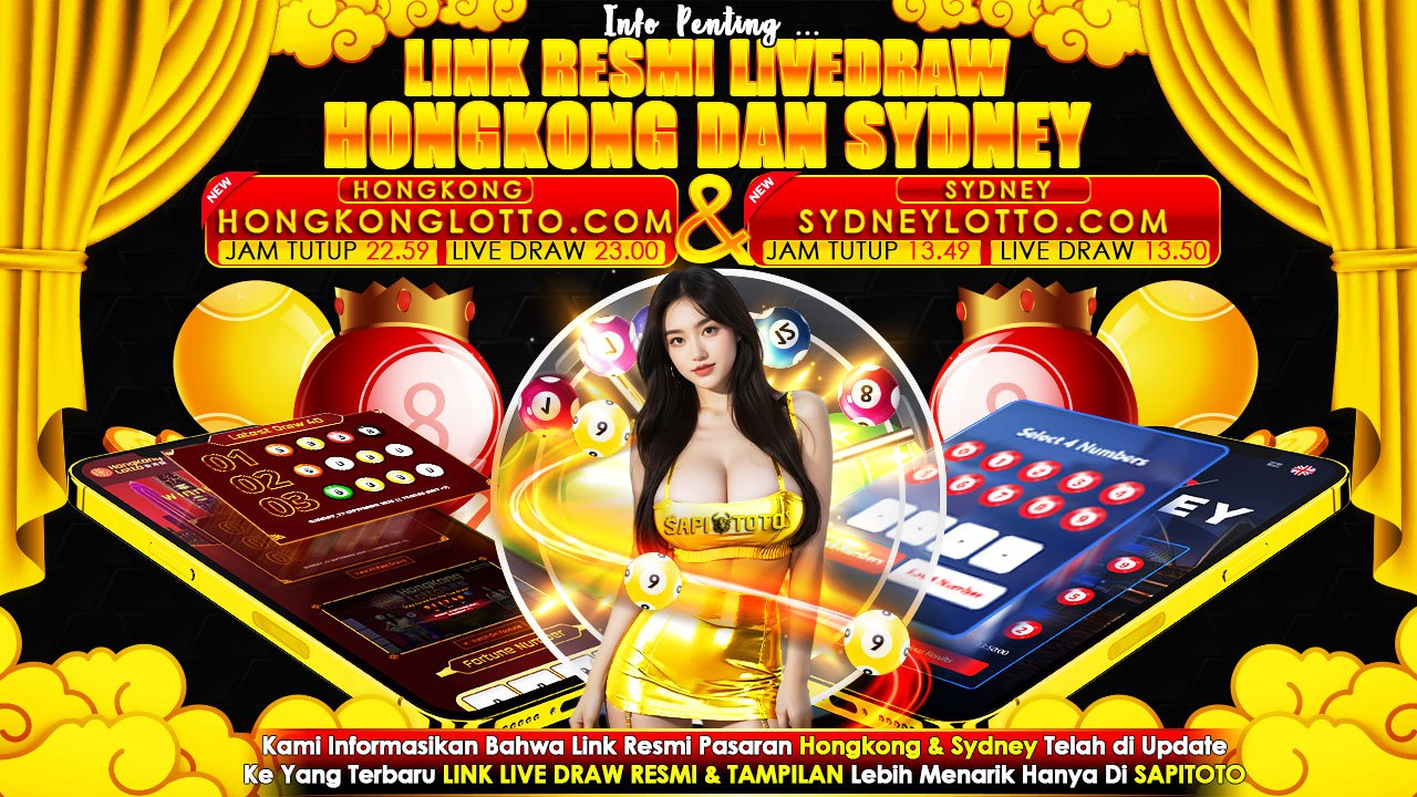 SAPITOTO - DAFTAR HONGKONGLOTTO | KELUARAN DAN RESULT HONGKONGLOTTO | DATA HONGKONG LOTTO